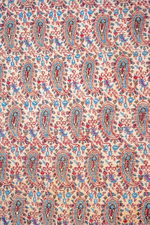 Antique Persian Paisley Boteh - Gold | Antique Persians Carpets ...