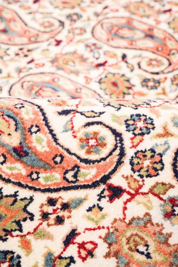 Mughal Revival Jamewar - Paisley Boteh | Timeless Antique Rugs | Carpet ...
