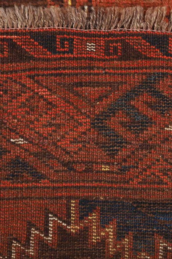 Vintage Turkman Ersari Basheer - Stark Diamonds | Vintage Carpets ...